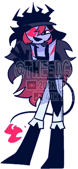 Benedict Ignite | The Edgyverse Wiki | Fandom