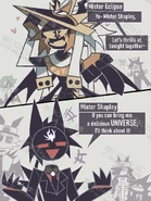 Mister Shapley/Gallery | The Edgyverse Wiki | Fandom