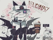 (Scrapped) Miss Ashachu | The Edgyverse Wiki | Fandom