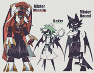 Hound | The Edgyverse Wiki | Fandom