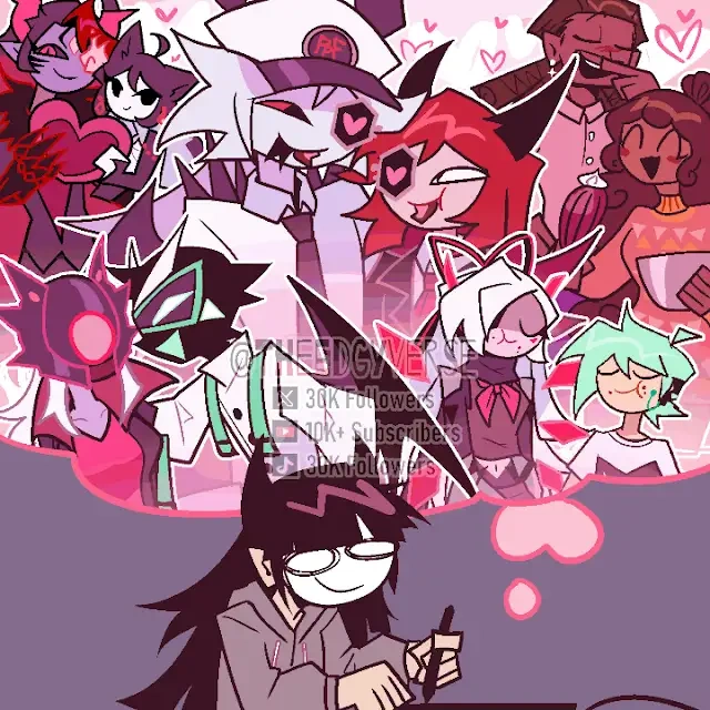 Edgy/Gallery | The Edgyverse Wiki | Fandom