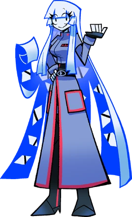 Miss Beast | The Edgyverse Wiki | Fandom