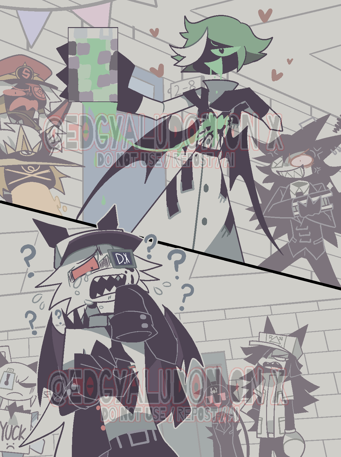 Mister Shapley/Gallery | The Edgyverse Wiki | Fandom