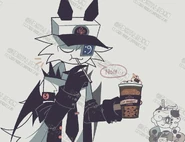 (Scrapped) Miss Ashachu | The Edgyverse Wiki | Fandom
