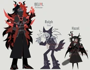 BELI∀L Ignis/Gallery | The Edgyverse Wiki | Fandom