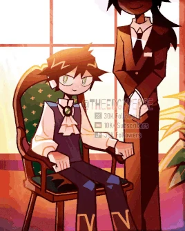 (Old) Scizz | The Edgyverse Wiki | Fandom