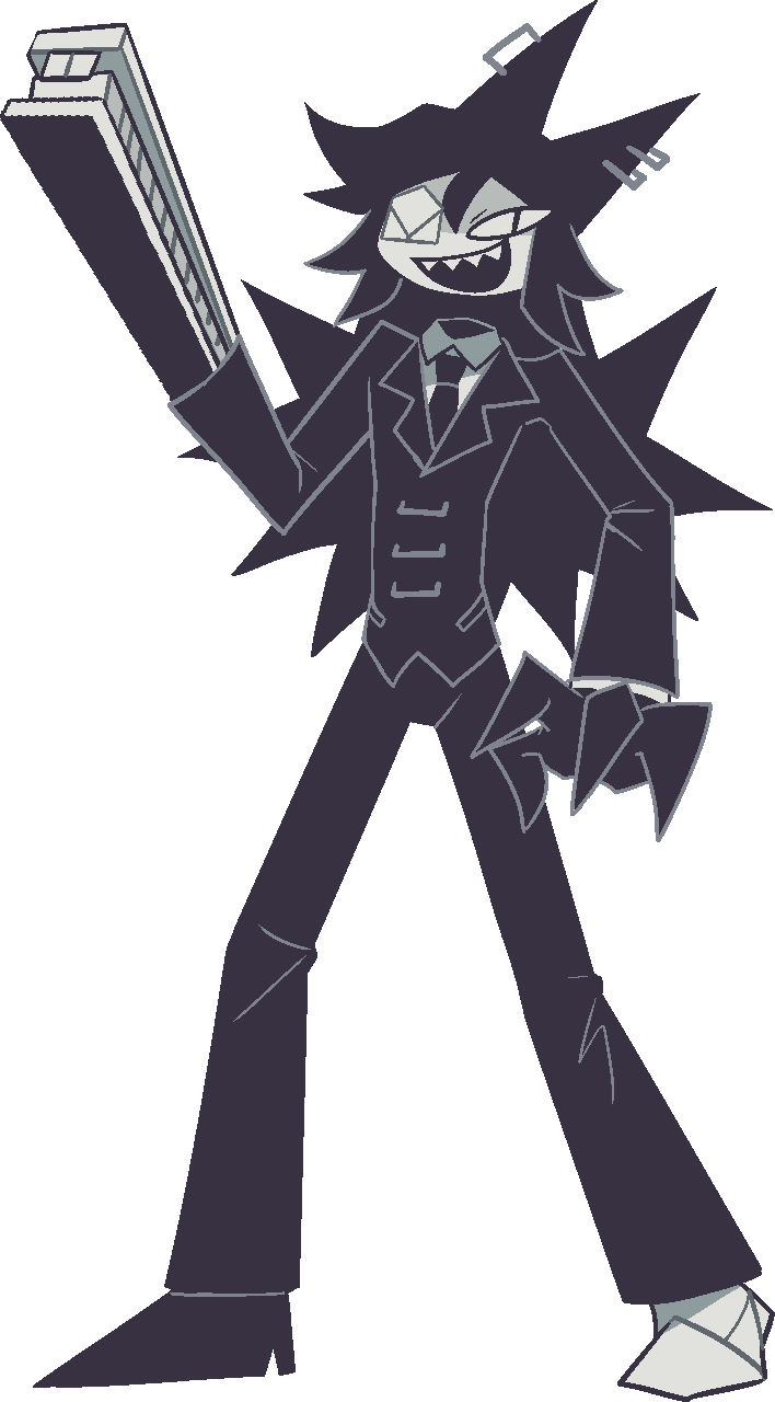 Marshall Hotchkiss | The Edgyverse Wiki | Fandom