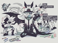 Daniel F. Barrel/Gallery | The Edgyverse Wiki | Fandom