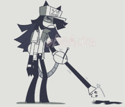 Mister Broomire | The Edgyverse Wiki | Fandom