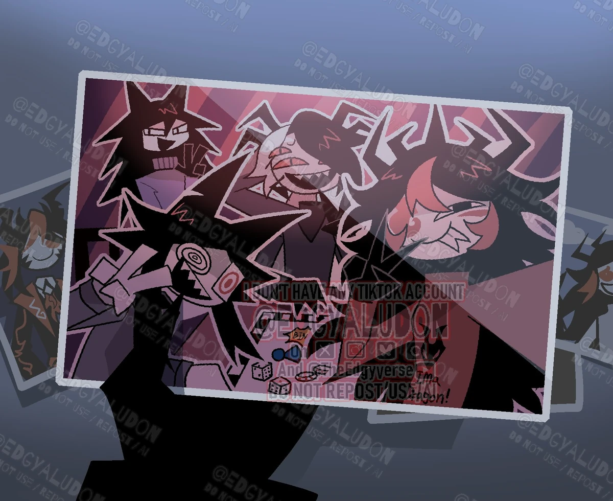 BELI∀L Ignis/Gallery | The Edgyverse Wiki | Fandom