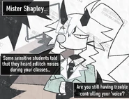 Mister Shapley/Gallery | The Edgyverse Wiki | Fandom