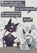 Mister Shapley/Gallery | The Edgyverse Wiki | Fandom