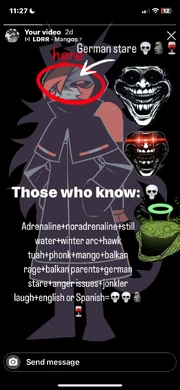 Benedict Ignite | The Edgyverse Wiki | Fandom