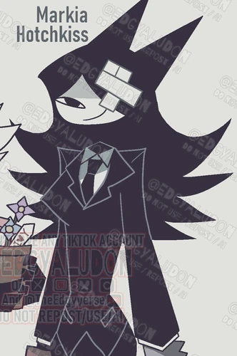 Markia Hotchkiss | The Edgyverse Wiki | Fandom