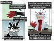 Hansel and Gretel/Comic | The Edgyverse Wiki | Fandom