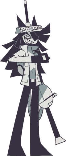 Mister Broomire | The Edgyverse Wiki | Fandom