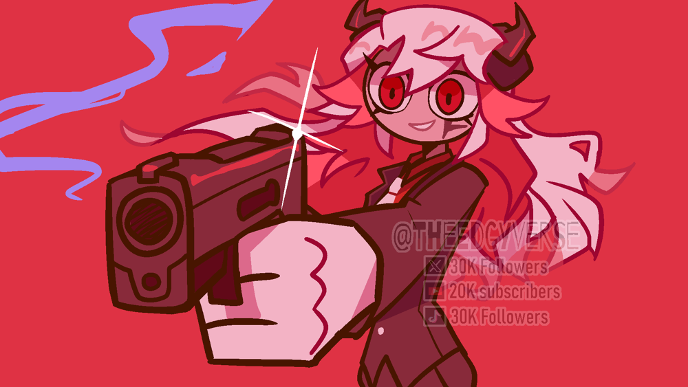 Cannoli/Gallery | The Edgyverse Wiki | Fandom