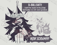 G.S. Broomire/Gallery | The Edgyverse Wiki | Fandom