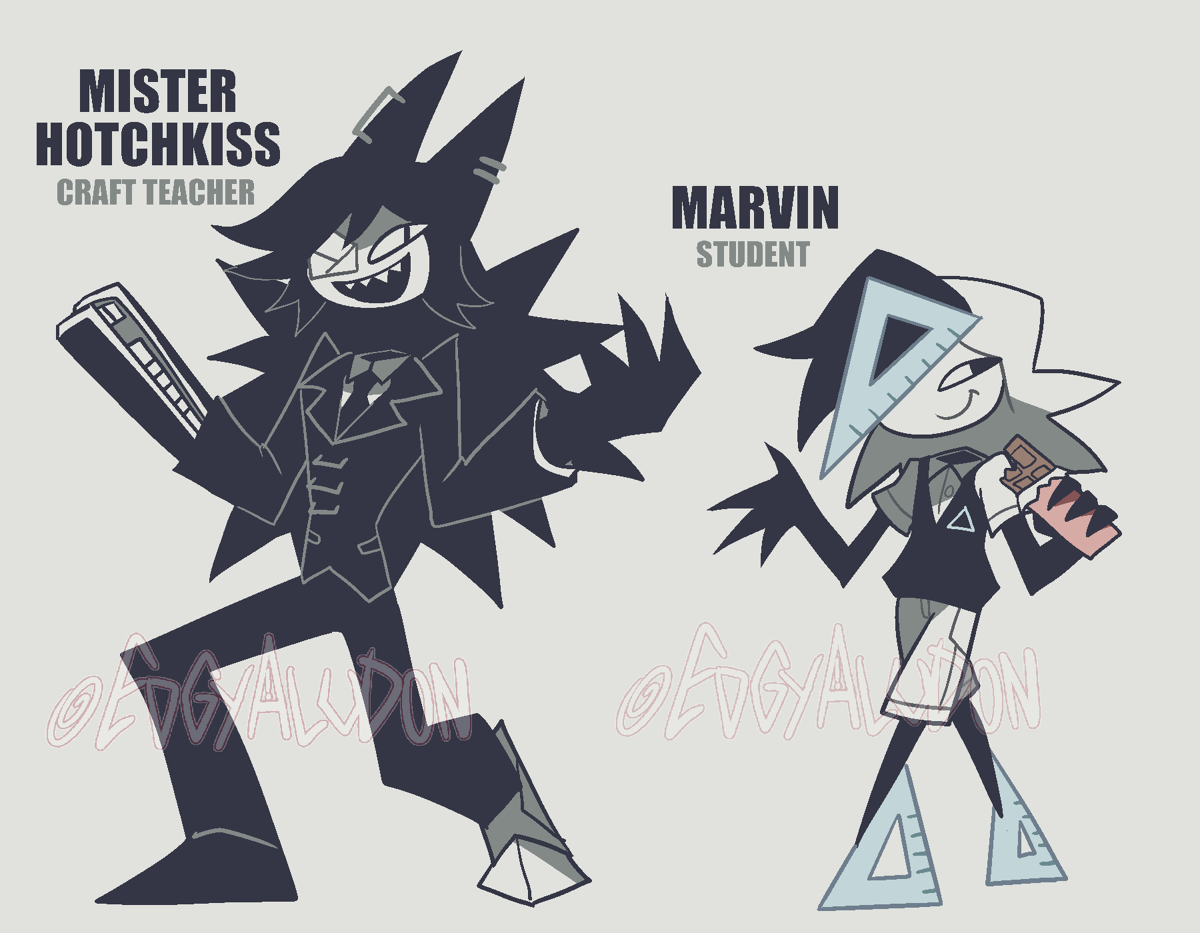 Marshall Hotchkiss/Gallery | The Edgyverse Wiki | Fandom