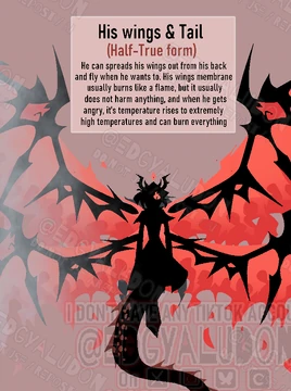 BELI∀L Ignis | The Edgyverse Wiki | Fandom