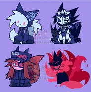 Bullseye Foxtrot | The Edgyverse Wiki | Fandom