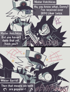 Daniel F. Barrel/Gallery | The Edgyverse Wiki | Fandom