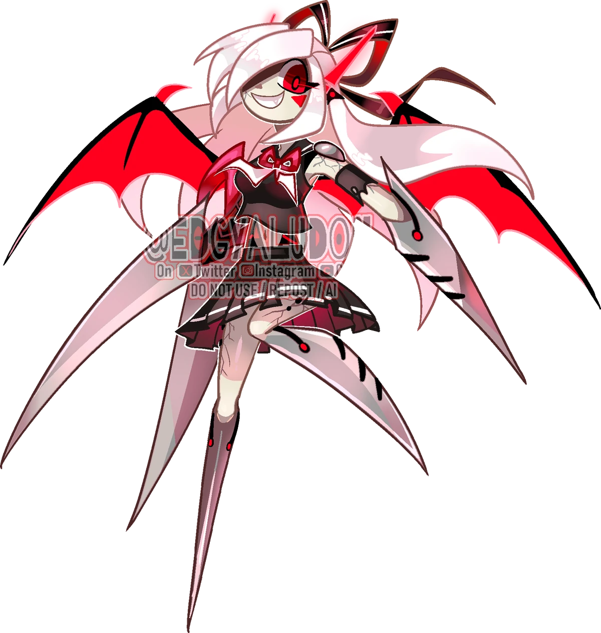 (Old) Hasami | The Edgyverse Wiki | Fandom