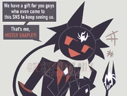 Mister Shapley/Gallery | The Edgyverse Wiki | Fandom