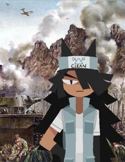 Mister Broomire | The Edgyverse Wiki | Fandom