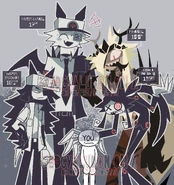 Lord HanseΓ/Gallery | The Edgyverse Wiki | Fandom