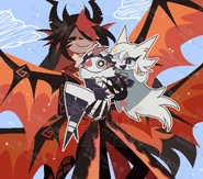Benedict Ignite | The Edgyverse Wiki | Fandom