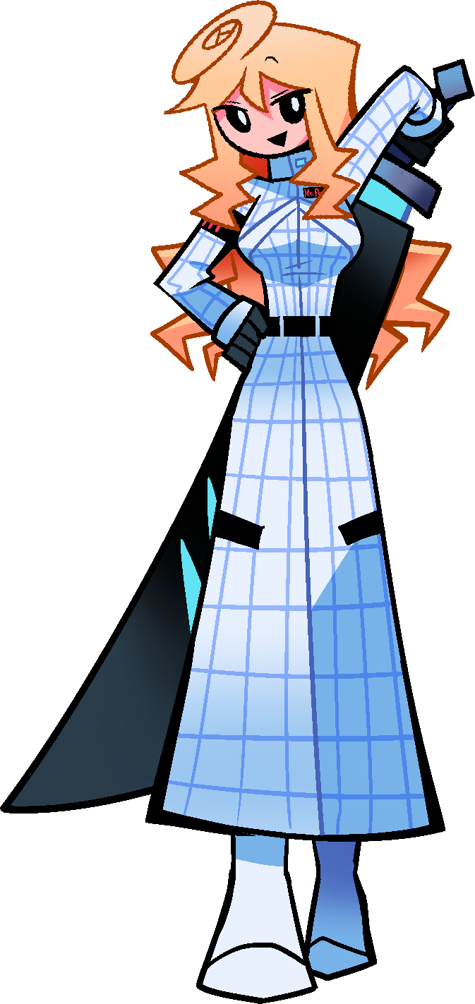 Miss Pavlova | The Edgyverse Wiki | Fandom