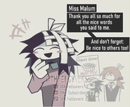 Miss Malum | The Edgyverse Wiki | Fandom