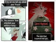 Hansel and Gretel/Comic | The Edgyverse Wiki | Fandom