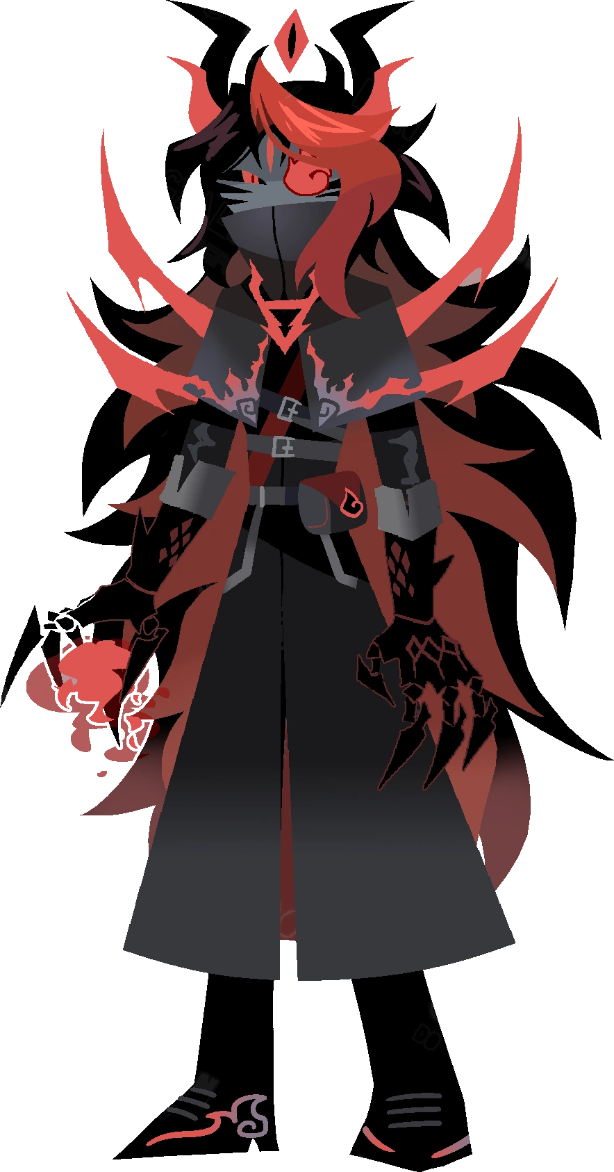 BELI∀L Ignis | The Edgyverse Wiki | Fandom