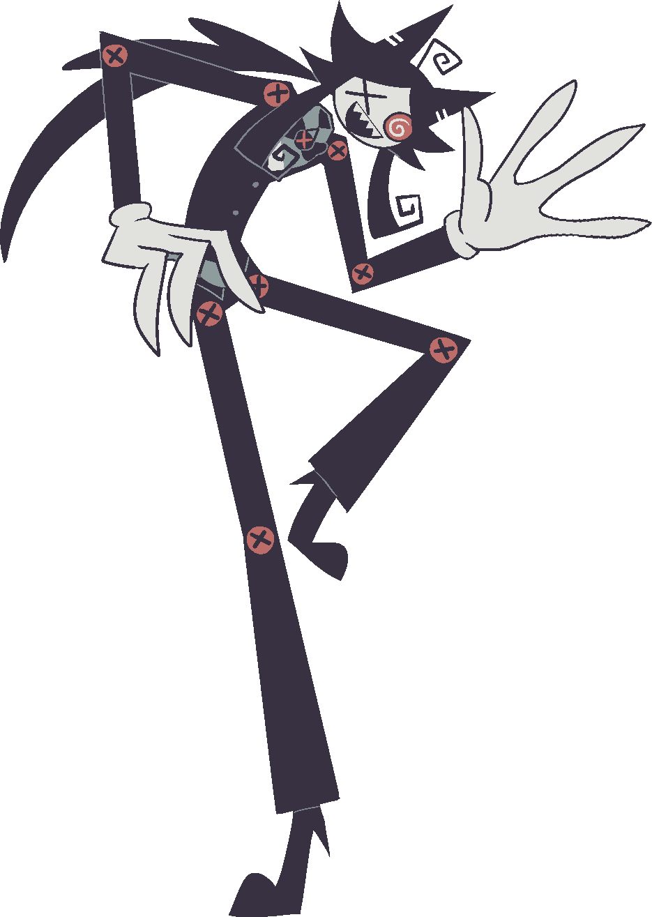 Mister Foxtrot | The Edgyverse Wiki | Fandom