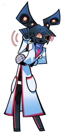 Mister Rah | The Edgyverse Wiki | Fandom