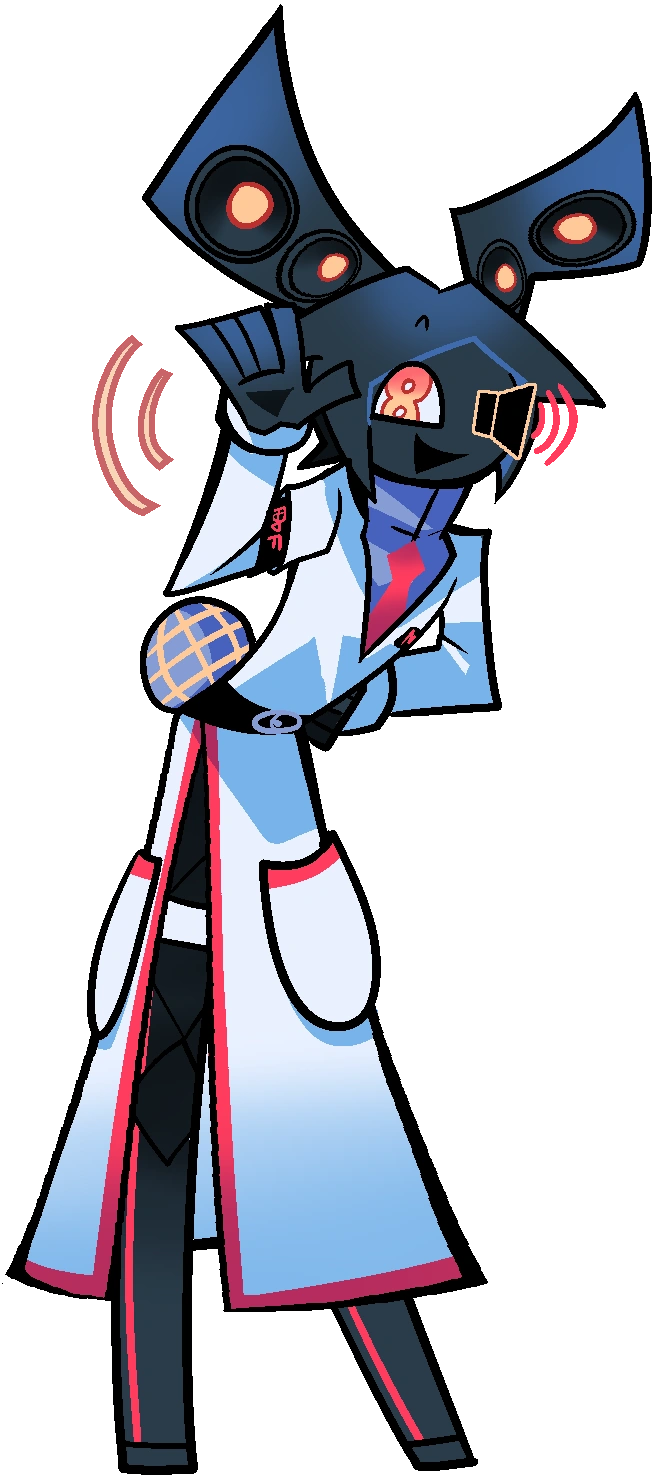 Mister Rah | The Edgyverse Wiki | Fandom