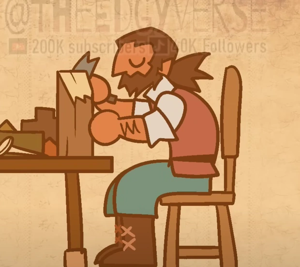 Grandpa Geppetto | The Edgyverse Wiki | Fandom