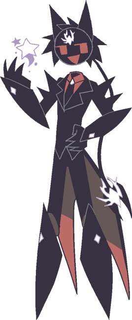 Mister Shapley | The Edgyverse Wiki | Fandom