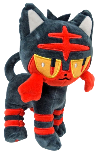 Litten | The Eevee Official Wiki | Fandom