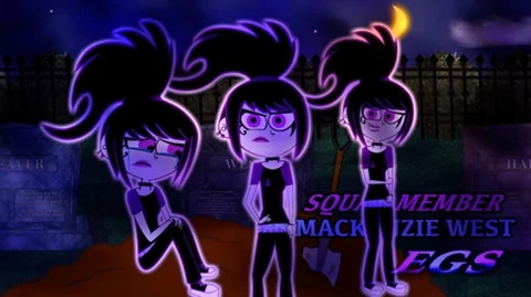 Mackenzie West | The EGS Wiki | Fandom