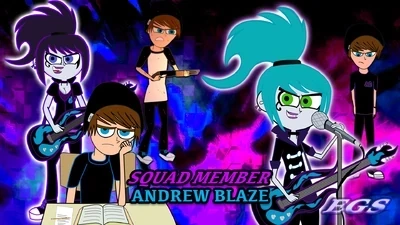Andrew Blaze | The EGS Wiki | Fandom