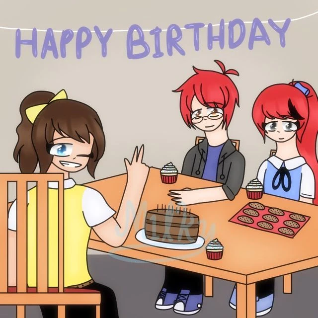 Birthday/Gallery | The Azure Wiki | Fandom