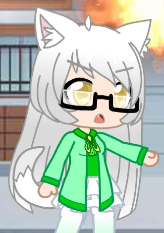 Mrs. Wolfie | The Elaine and Melly show Wiki | Fandom