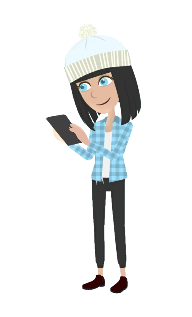 Tina Blisslyn | The Elaine and Melly show Wiki | Fandom