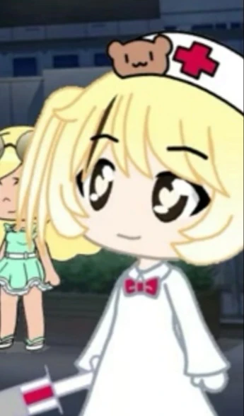 Amelia | The Elaine and Melly show Wiki | Fandom