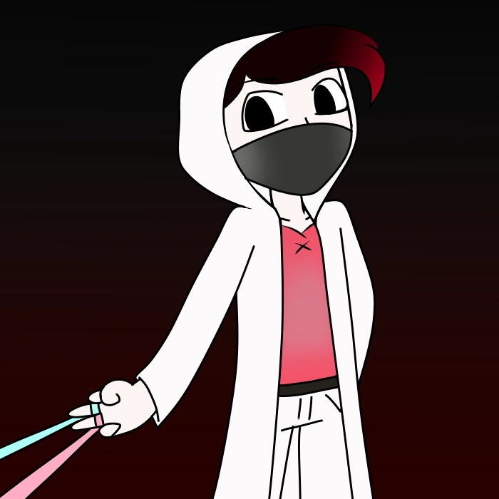 V (David Argueta) | The Elaine and Melly show Wiki | Fandom