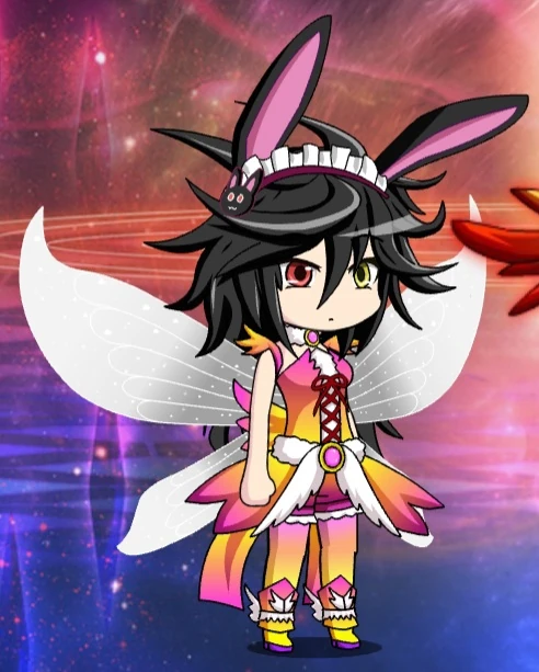 Sapphire Castro | The Elaine and Melly show Wiki | Fandom