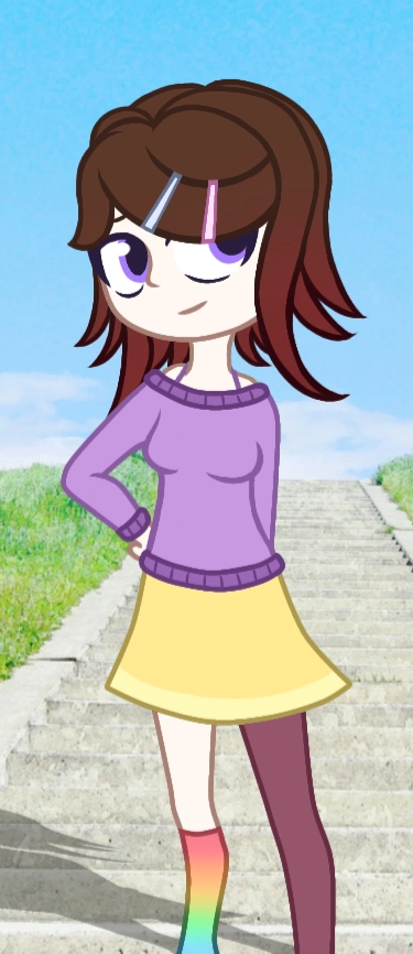 Phoebe Sparks | The Elaine and Melly show Wiki | Fandom